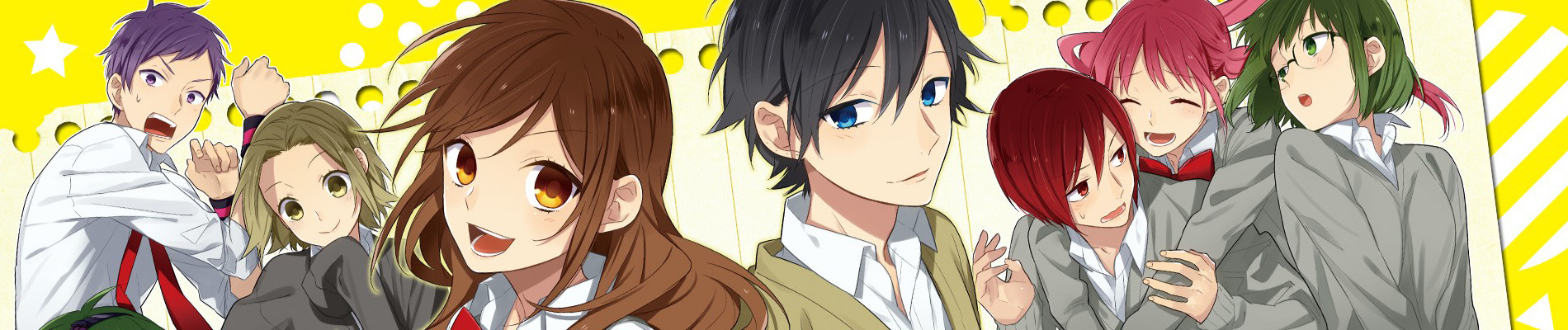 Horimiya: A New Story — CloverWorks Announces Original Anime ...