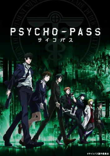Psycho-Pass Season 4 Confirmed — New Century Arc Set 100 Years After ...